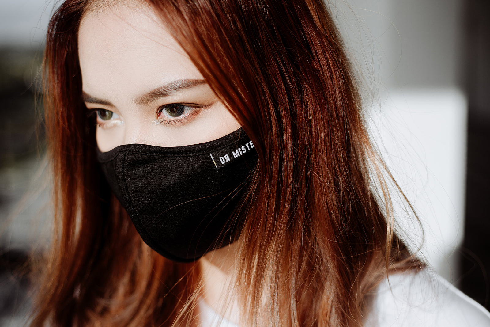 D2 "Essential" Aegis Basic Fabric Mask