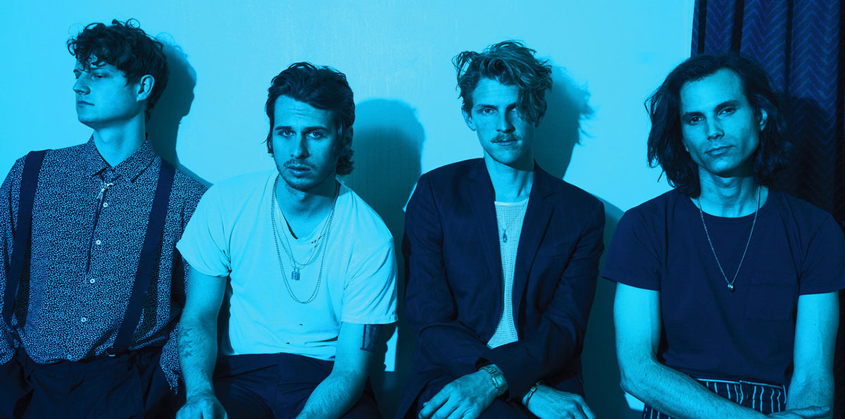 Weekly Tunes EP23 - Ruby - Foster the People