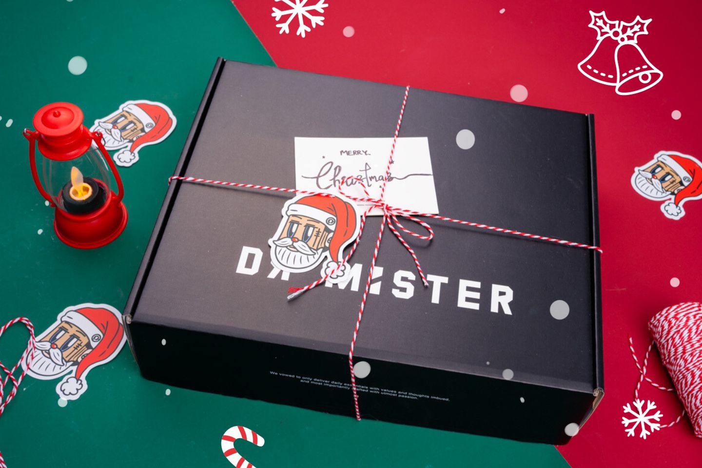 23 - Special Christmas Gift Packaging: A Magical Touch for Your Festiv