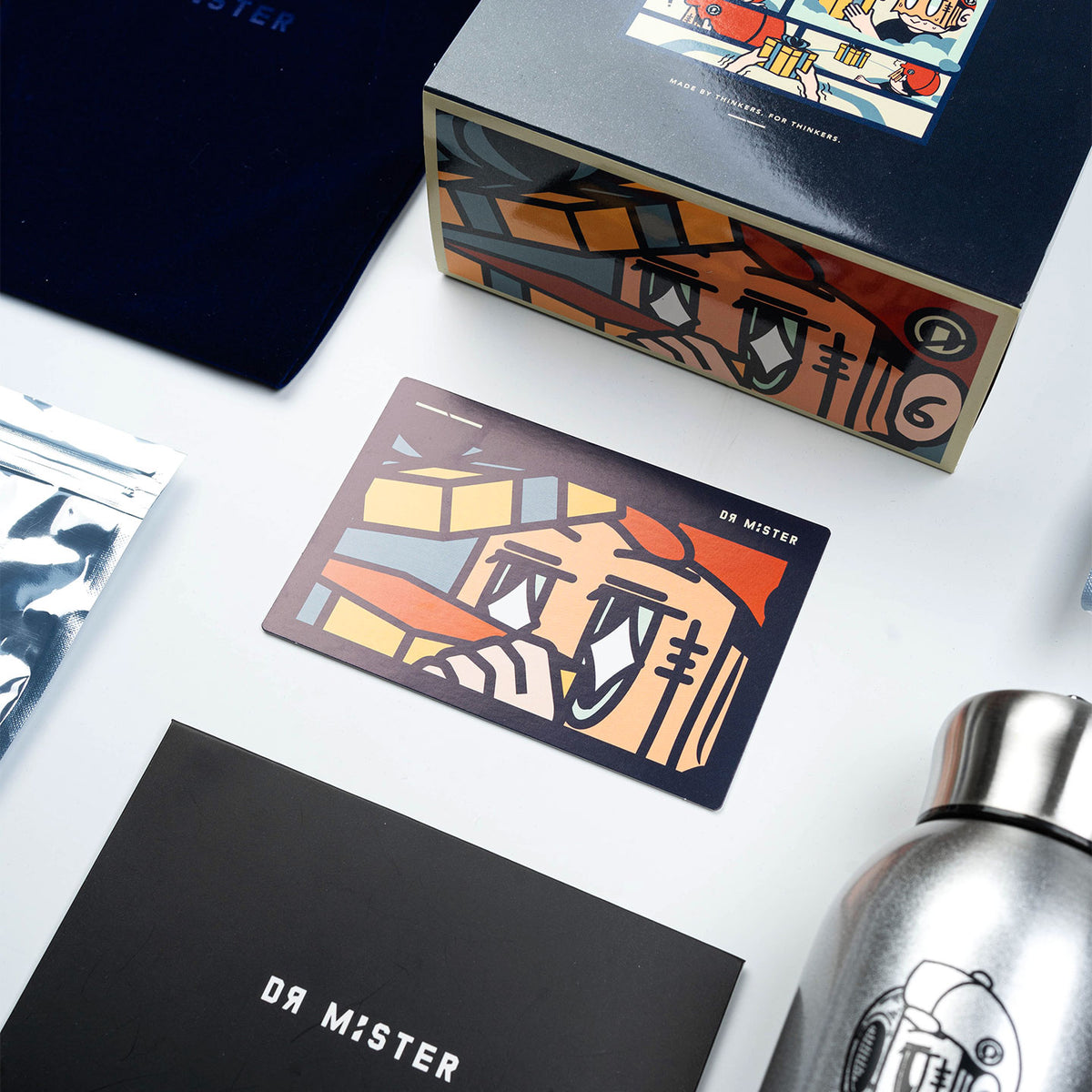 Joy Pouch 4-in-1 Gift Set